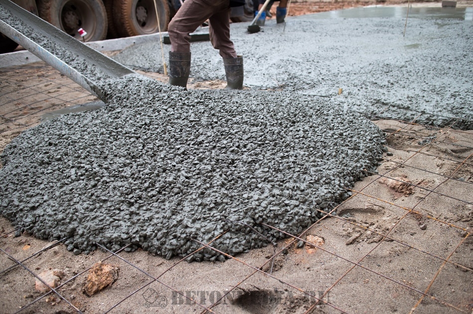 Бетон на граните: состав и марки, свойства и характеристики