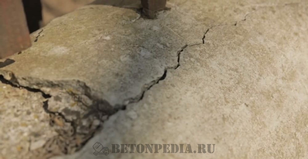 Самовосстанавливающийся бетон: технология получения эластичного бетона ...